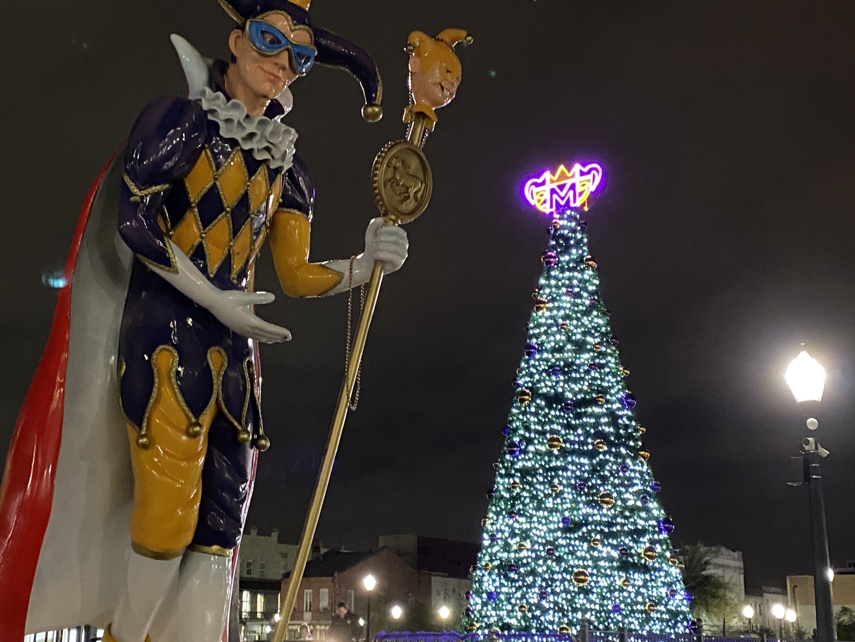 Mardi Gras! – Jeremiah Cain